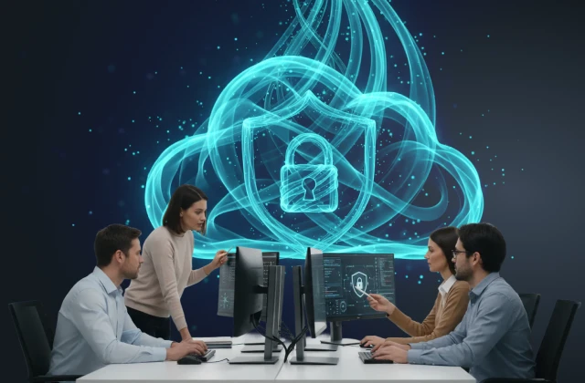 Services de Cybersécurité, d'infrastructure et de cloud Ricoh pour les ...