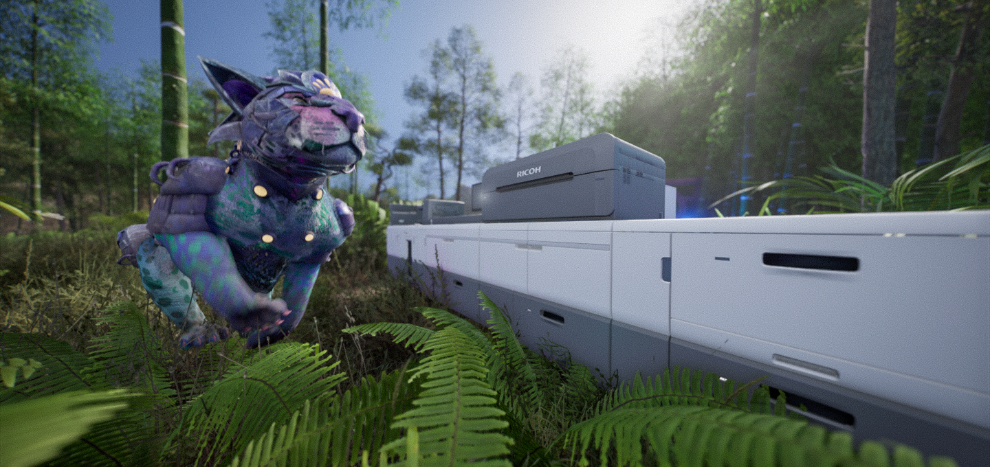 Experience Ricoh at drupa 2024 and discover the power of co-innovation ...