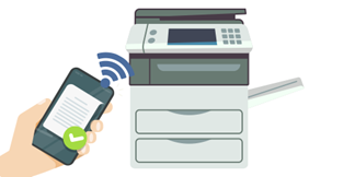 Ricoh Smart Device Connector-app | Ricoh België